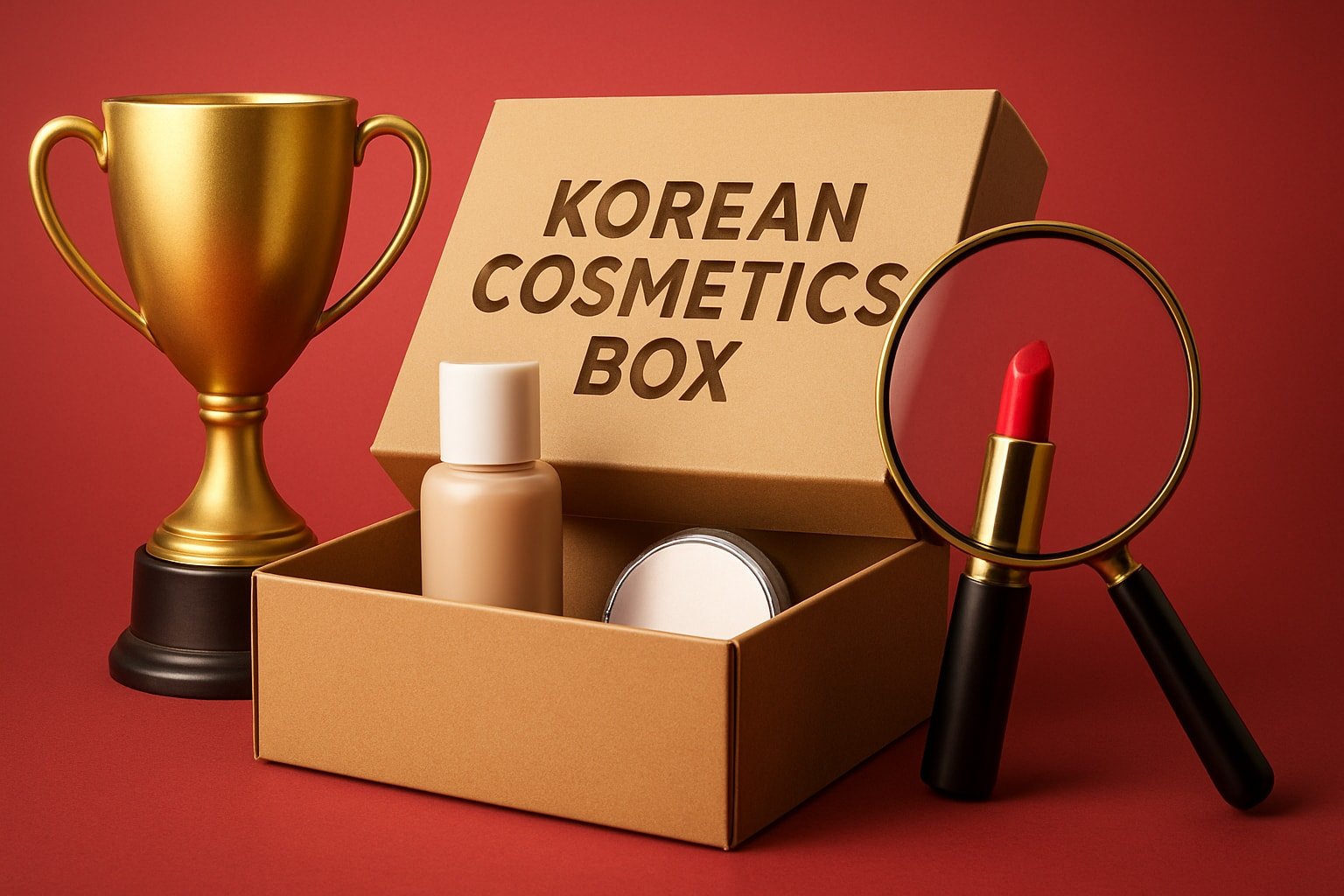 9 Best Korean Cosmetics Box Picks to Try in 2026 – Kaja Beauty