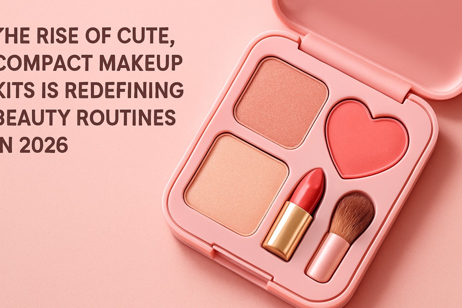9 Must-Have Cute Makeup Kits for a Gorgeous Look in 2026 – Kaja Beauty