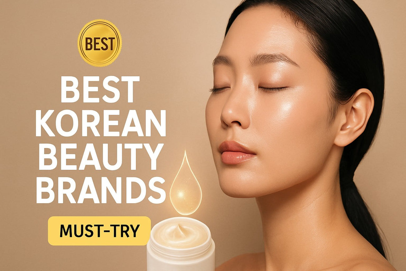 9 Must-Try Best Korean Beauty Brands for Glowing Skin in 2026 – Kaja Beauty