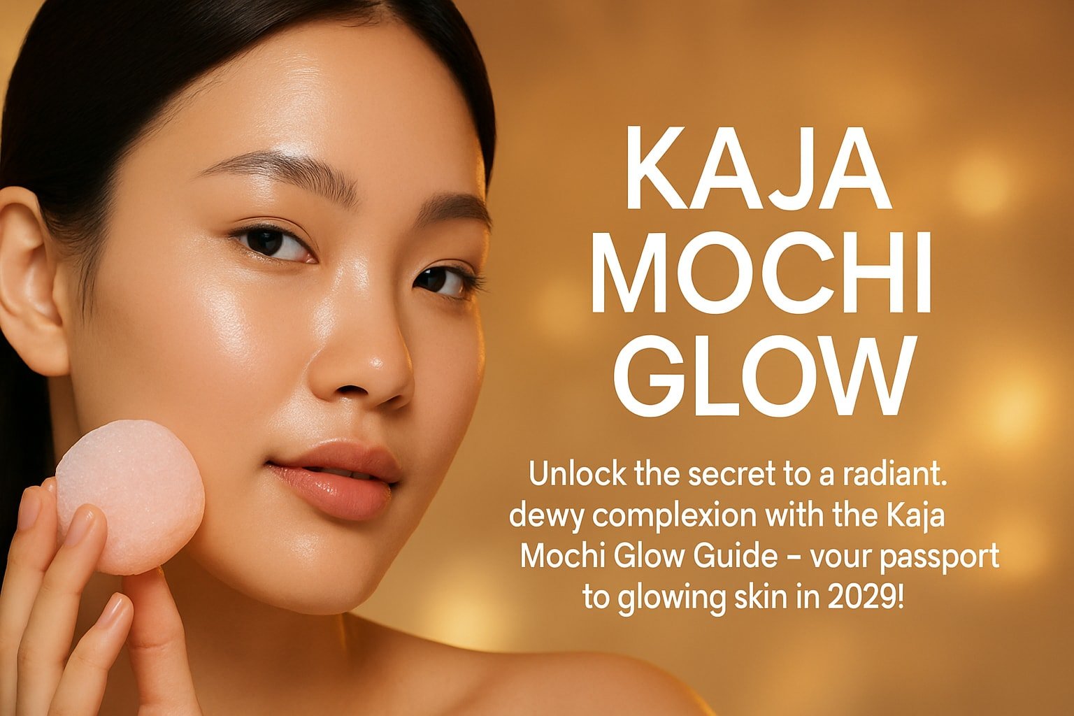 Kaja Mochi Glow Guide: Achieve Radiant Skin in 2026 – Kaja Beauty
