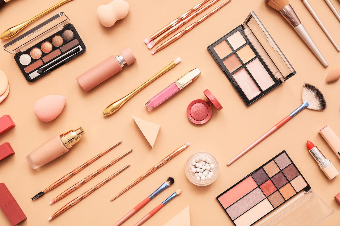 Who Invented Makeup? – Kaja Beauty