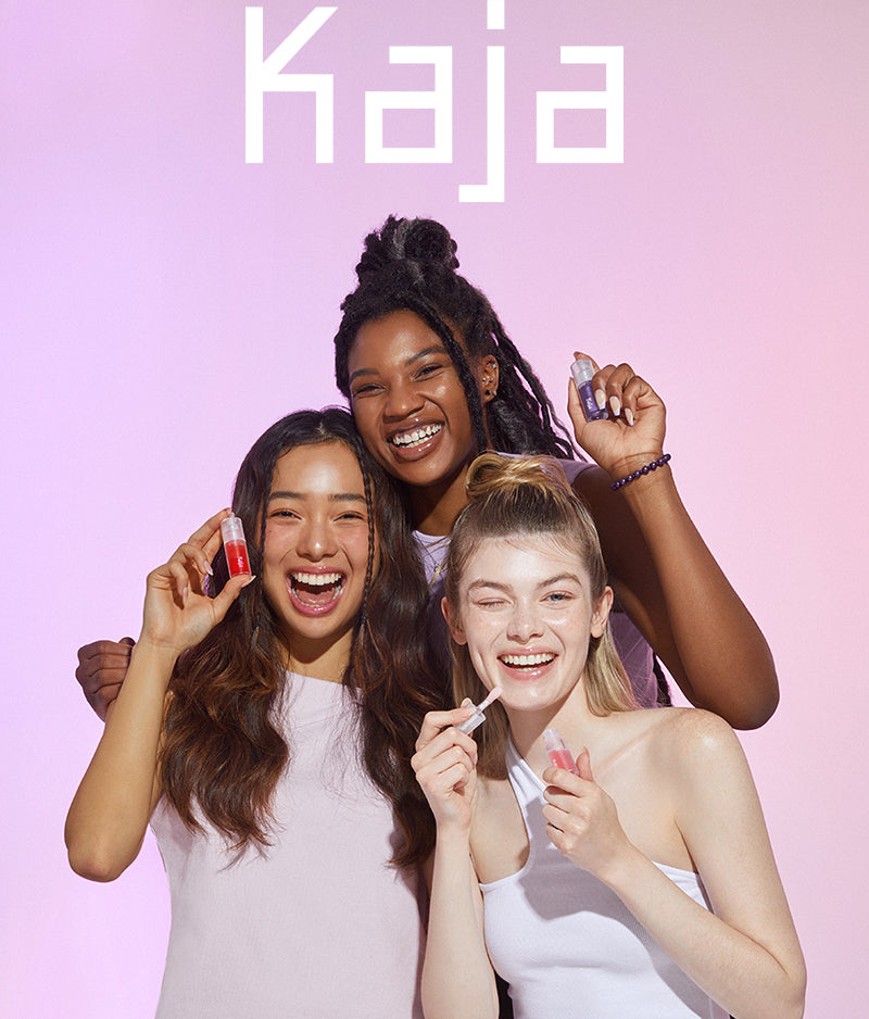 Kaja Mochi Pop | Cream-to-Powder Compact Blush – Kaja Beauty