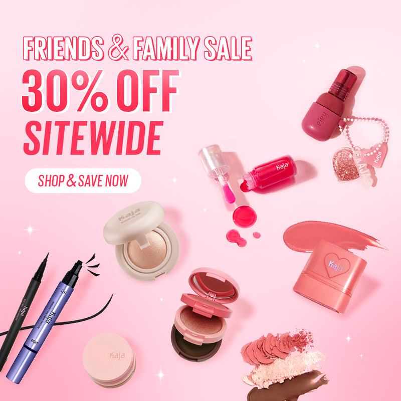 Kaja Beauty I K-Beauty Made with Heart in Seoul