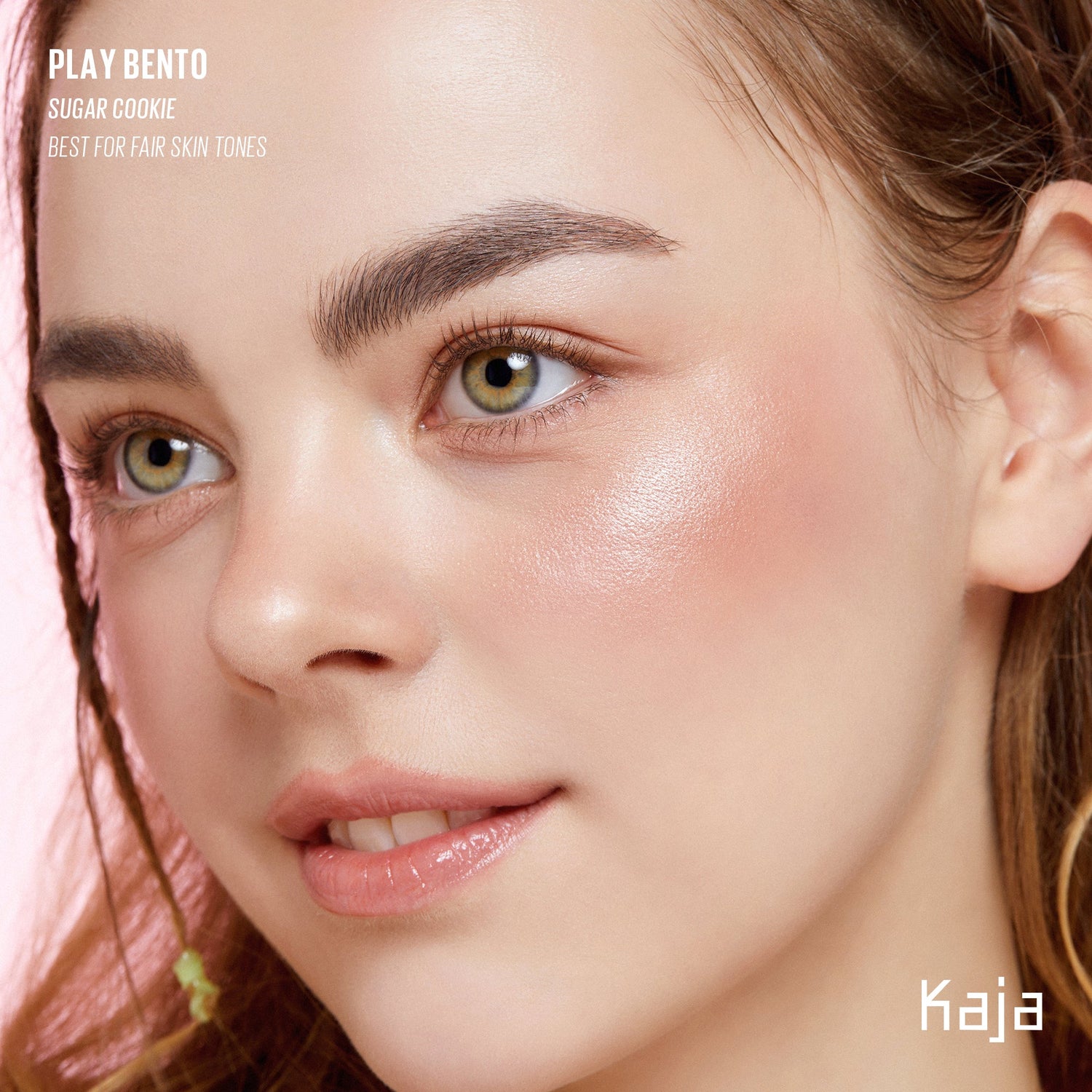 Kaja Play Bento | Bronzer, Blush & Highlighter Trio – Kaja Beauty