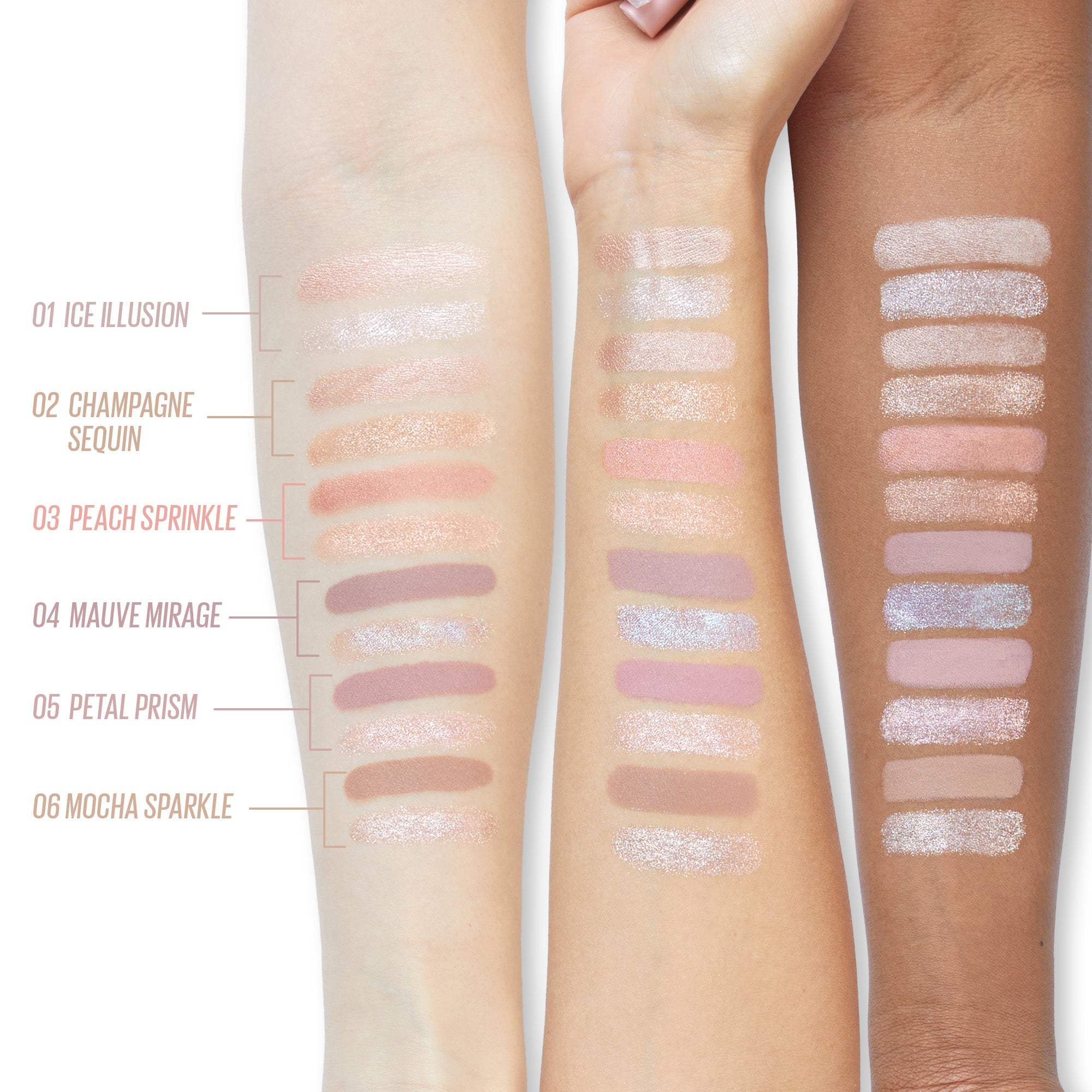 Kaja Wink Dazzle | Eyeshadow & Glitter Multi Stick – Kaja Beauty